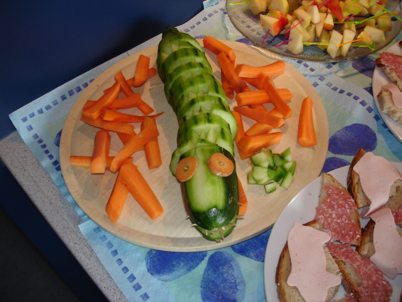 Kindergeburtstag Essen - Kinderspiele-Welt.de